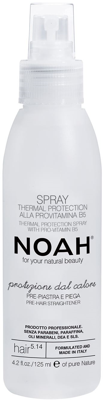 NOAH for your natural beauty 5.14 Hővédő Spray B5 Provitaminnal | Krémmánia