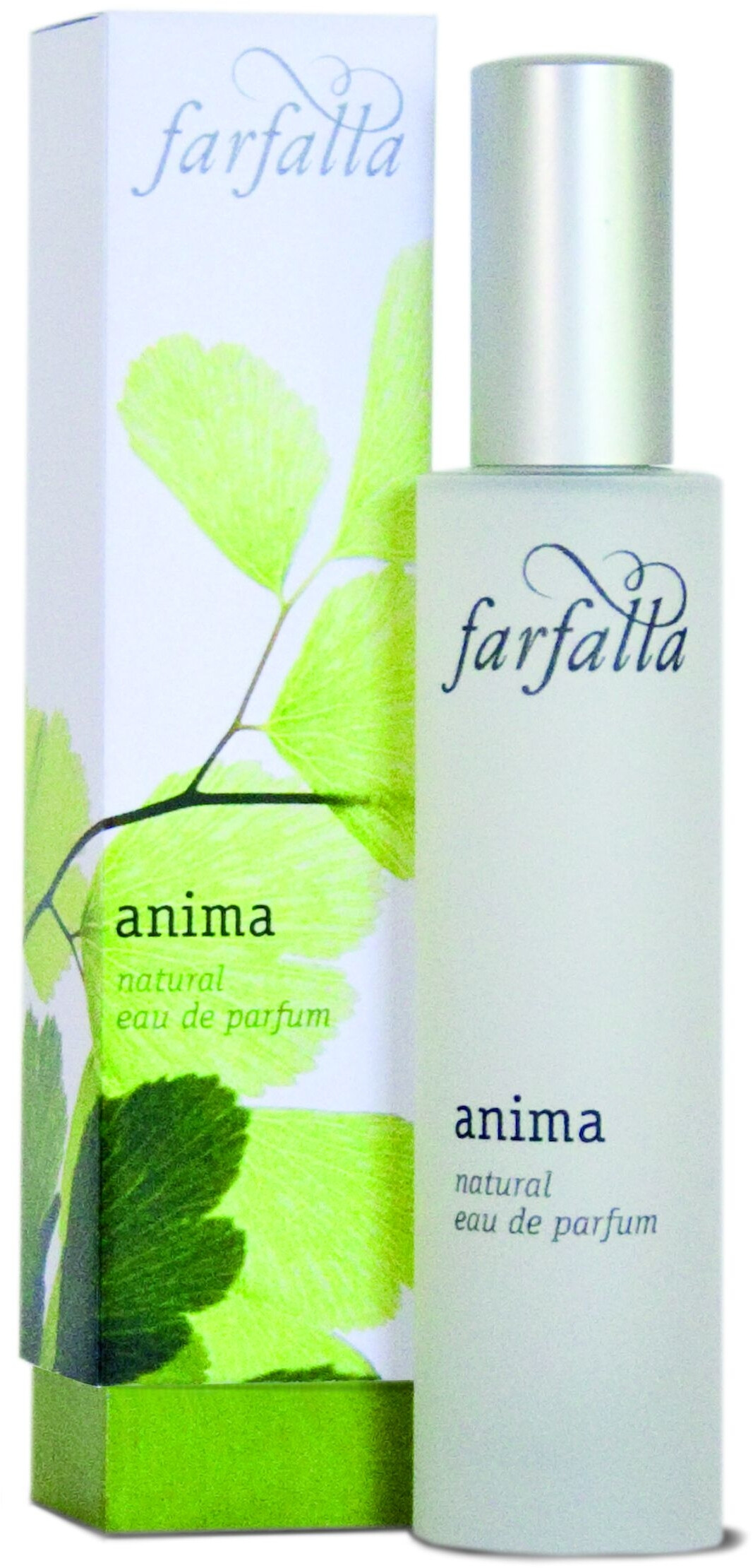 Farfalla Anima Natural Eau de Parfum | KremMania