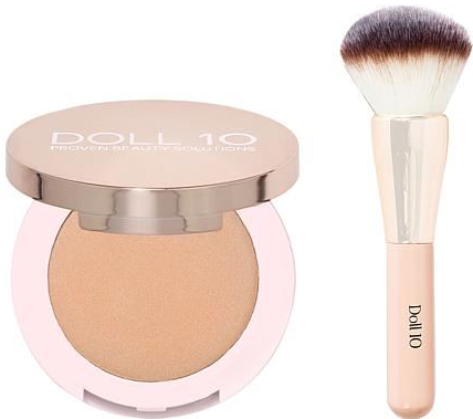 DOLL 10 Refocus Illuminating Powder | Krémmánia