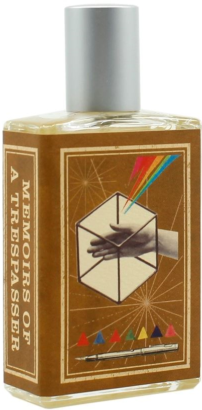 Imaginary Authors Memoirs of a Trespasser | KremMania