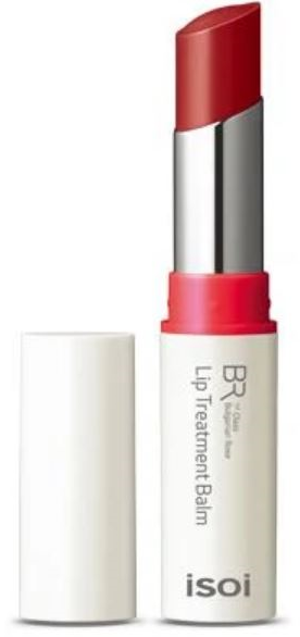 isoi Bulgarian Rose Lip Treatment Balm | Krémmánia