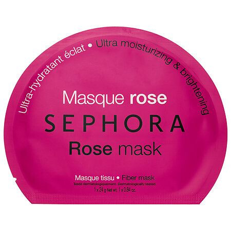 Sephora Rose Mask | KremMania