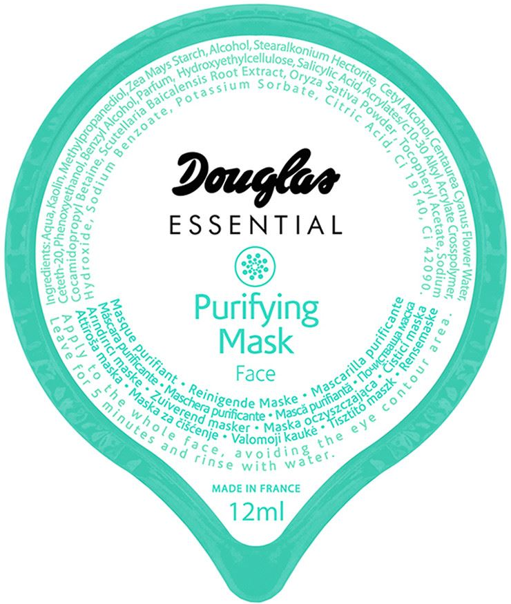 Douglas Purifying Mask | Krémmánia