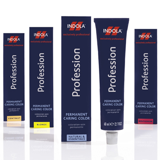 Indola Profession Colour Chart | Krémmánia