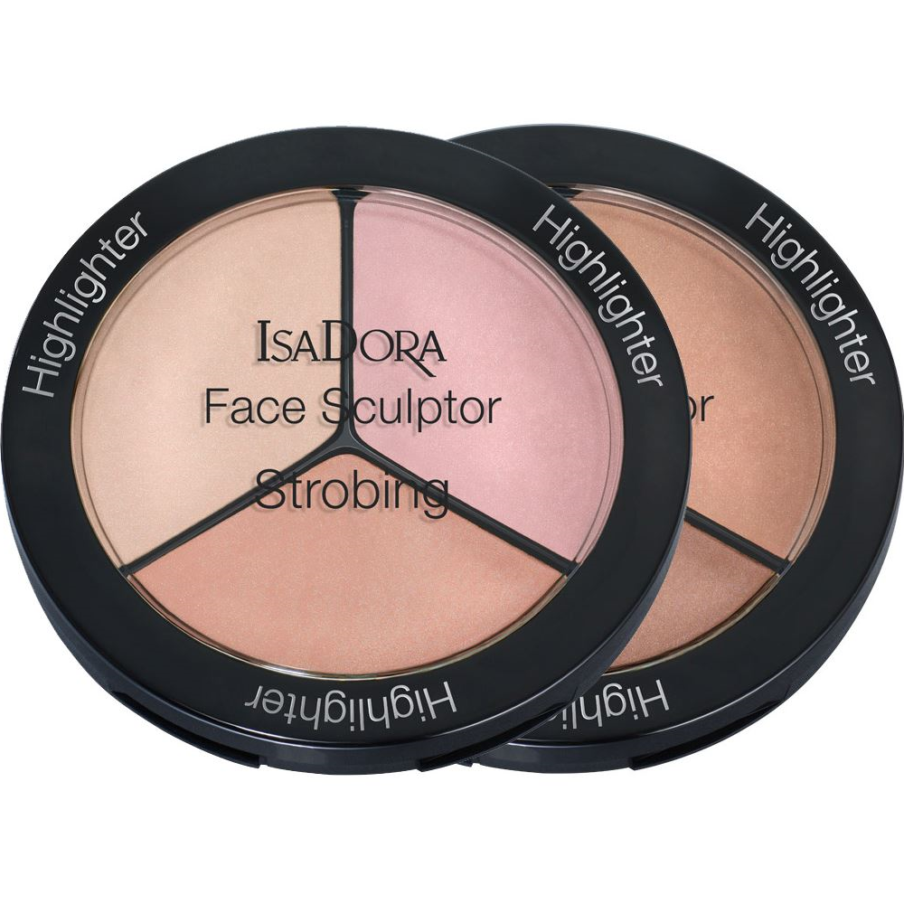 IsaDora Face Sculptor Strobing | KremMania