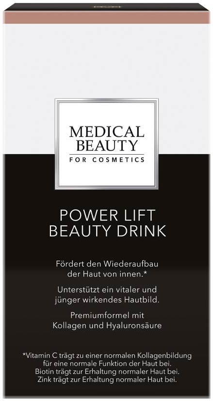 MEDICAL BEAUTY for Cosmetics Power Lift Beauty Drink | Krémmánia