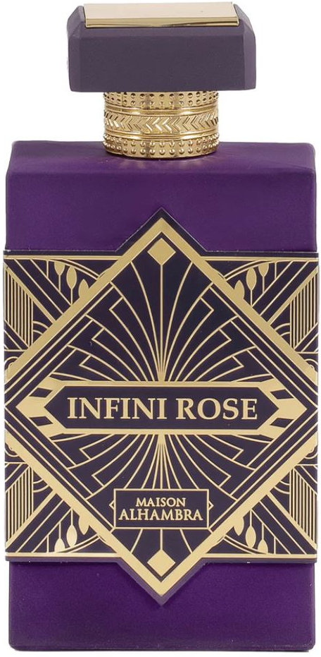 Maison Alhambra Infini Rose | KremMania