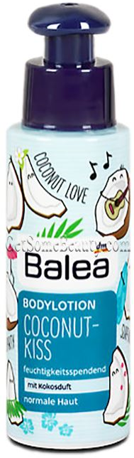 Balea Coconut-Kiss Testápoló | KremMania