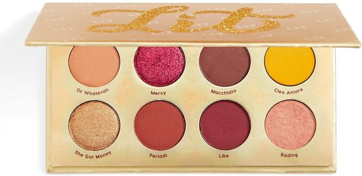 ColourPop Lit Pressed Powder Shadow Palette | Krémmánia