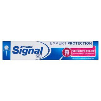 Signal Expert Protection Sensitive Relief Fogkrém | KremMania