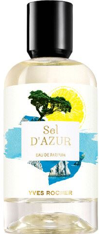 Yves Rocher Sel D'azur EDP | Krémmánia