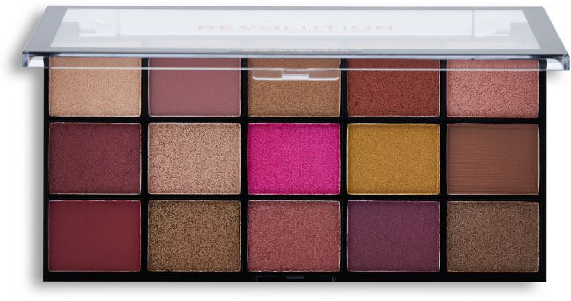 Revolution Prestige Eyeshadow Palette Szemhéjpúder Paletta - Sugar Pie ...