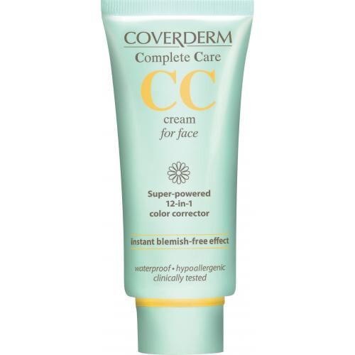 Coverderm CC Cream | KremMania