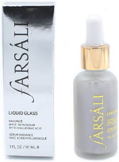 Farsáli Liquid Glass Radiance Serum | KremMania
