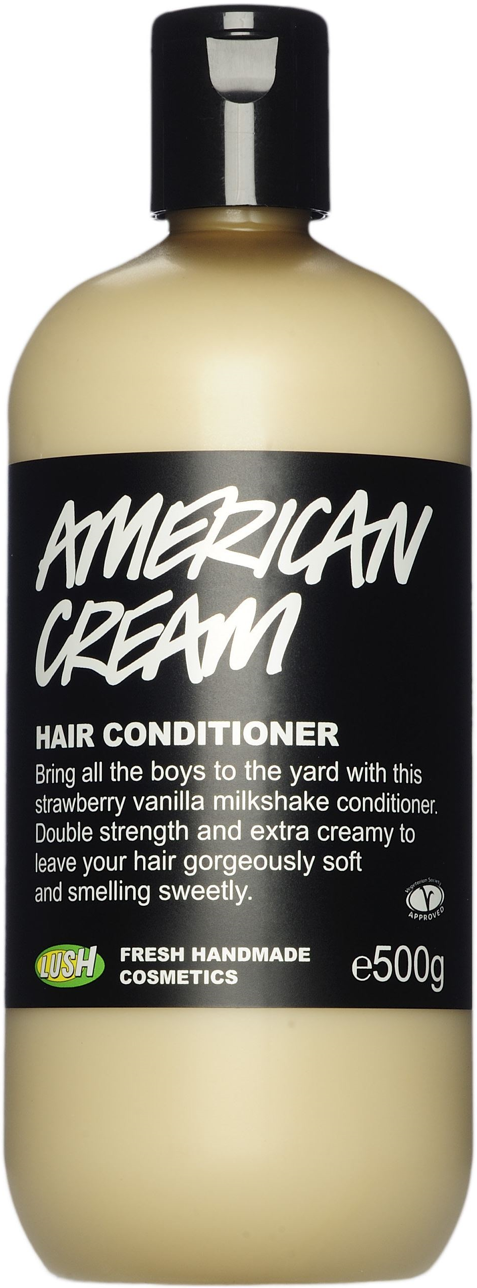 Lush American Cream Hajkondicionáló | KremMania