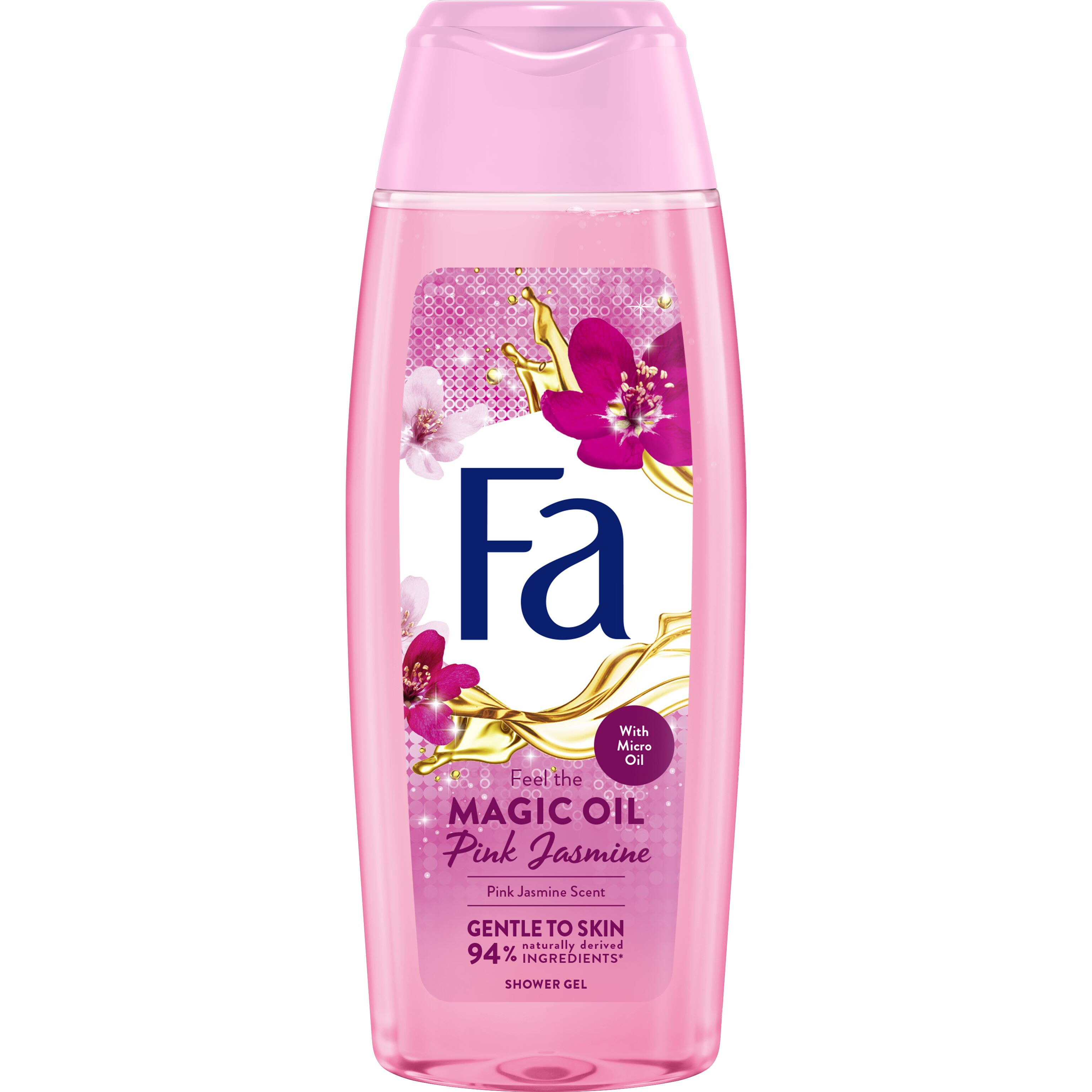 Fa Magic Oil Pink Jázmin Tusfürdő | KremMania