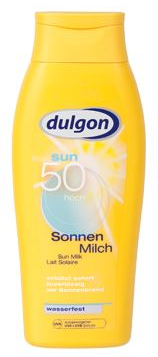 Dulgon Sun Lotion SPF50 | KremMania