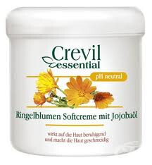 Crevil Essential Ringelblumen Softcreme Mit Jojobaöl | KremMania