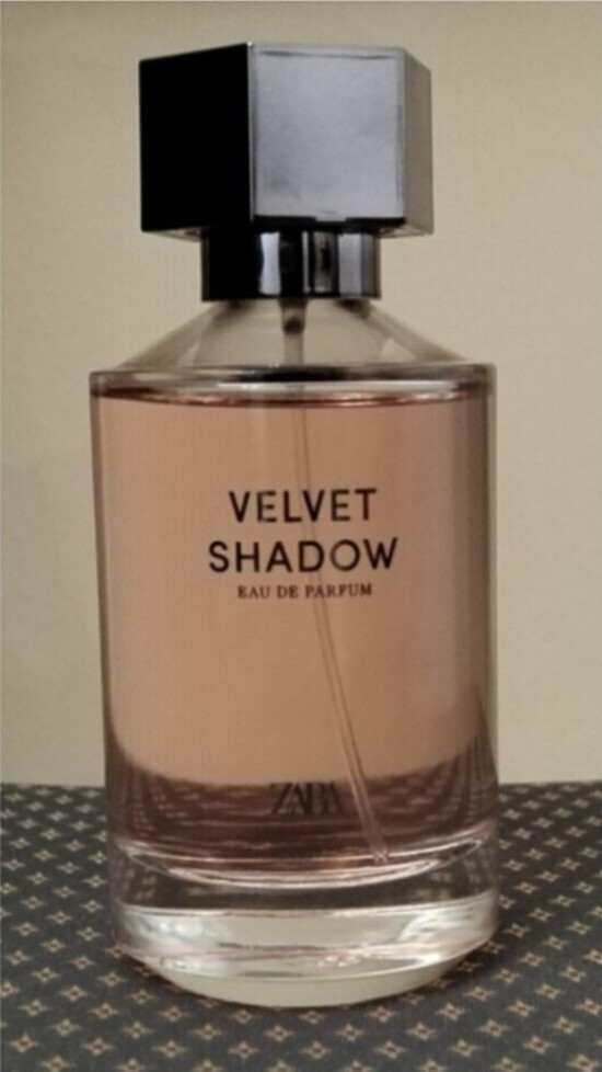 Zara Velvet Shadow EDP | Krémmánia