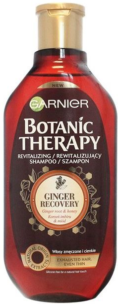 Garnier Botanic Therapy Ginger Recovery Sampon | Krémmánia