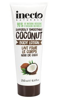 Inecto Naturals Coconut Body Lotion | Krémmánia