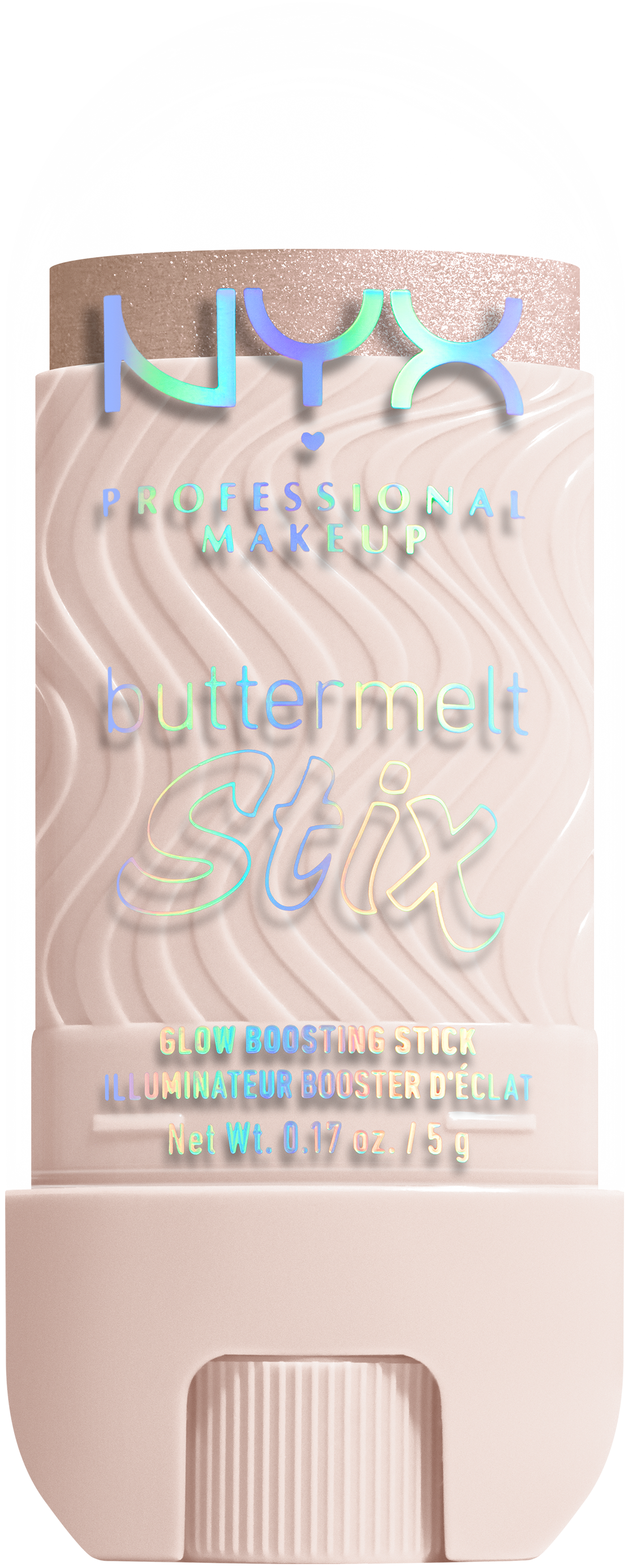NYX Professional Makeup Buttermelt Glow Stix Highlighter Stift | Krémmánia