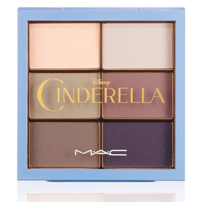 MAC Cinderella Eyeshadow Palette | Krémmánia
