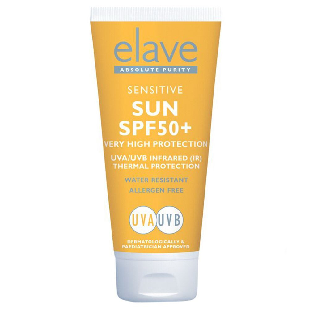 Elave Sensitive Sun SPF50+ High Protection | KremMania