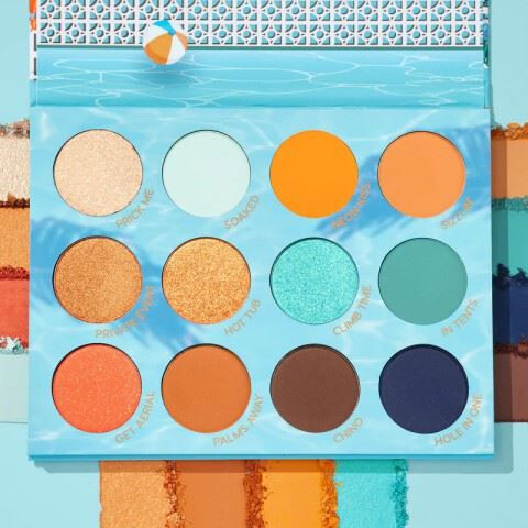 ColourPop In The Springs Palette | Krémmánia