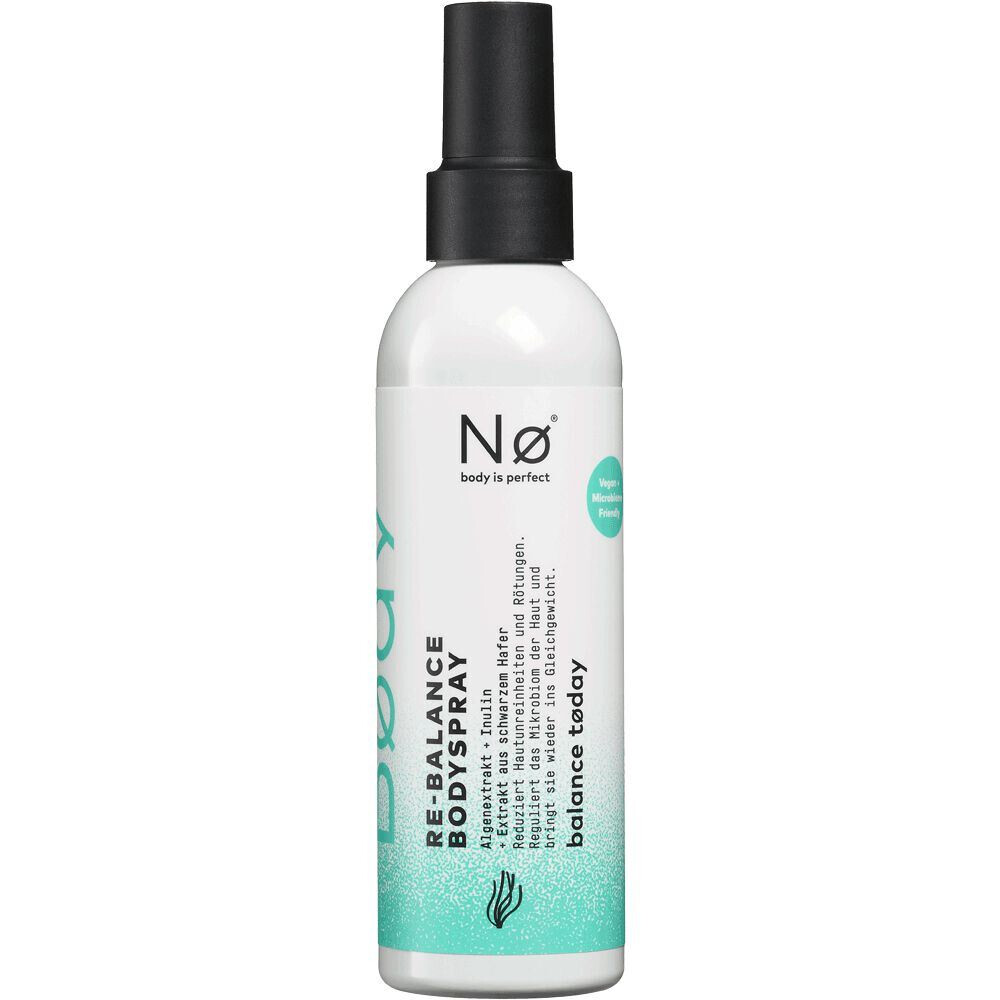No Cosmetics Re-Balance Bodyspray Balance Tøday | Krémmánia