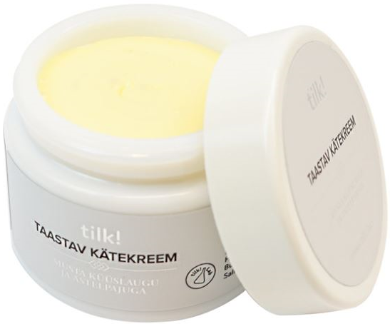 Tilk! Restoring Hand Cream | KremMania