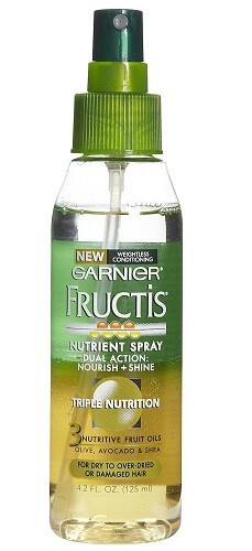 Garnier Fructis Triple Nutrition Nutrient Spray | KremMania