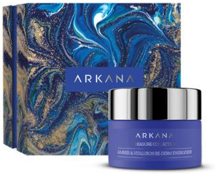 Arkana Amber Re-Derm Ceremony: Energizáló és Redermalizáló Hatású ...