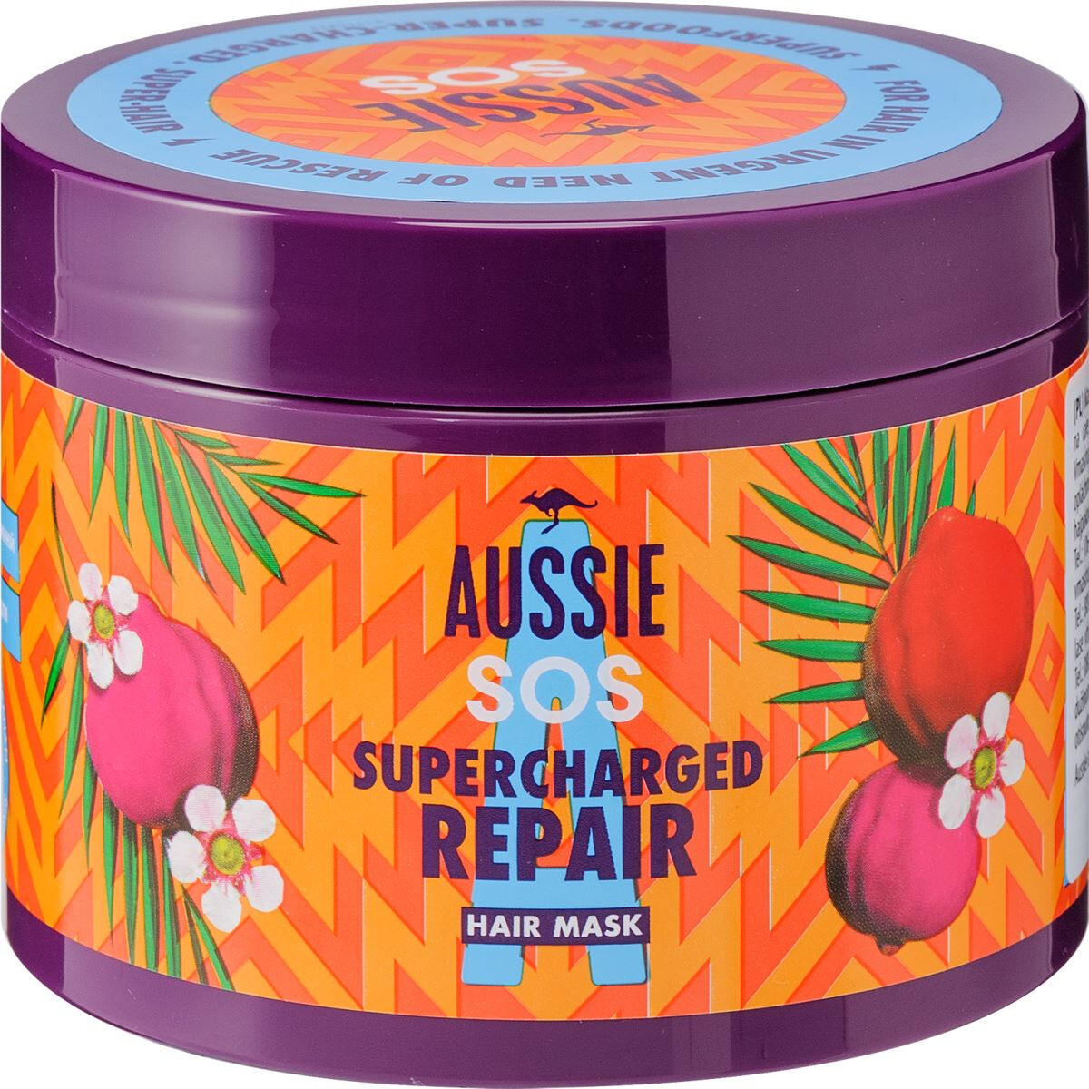 aussie SOS Supercharged Repair Hajmaszk | Krémmánia