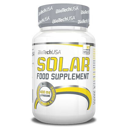 BioTech USA Solar | KremMania
