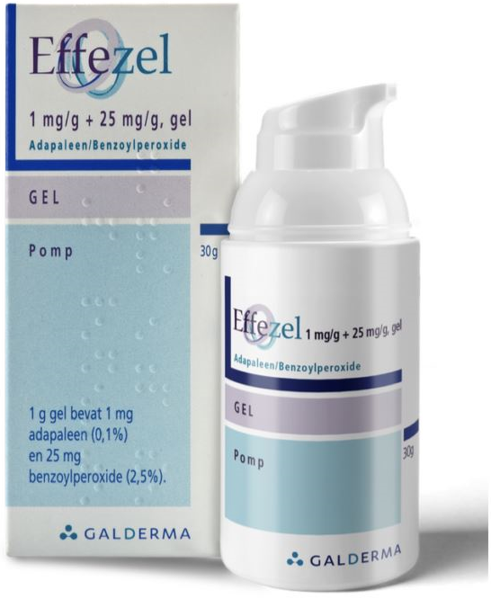 Effezel Gél | Krémmánia