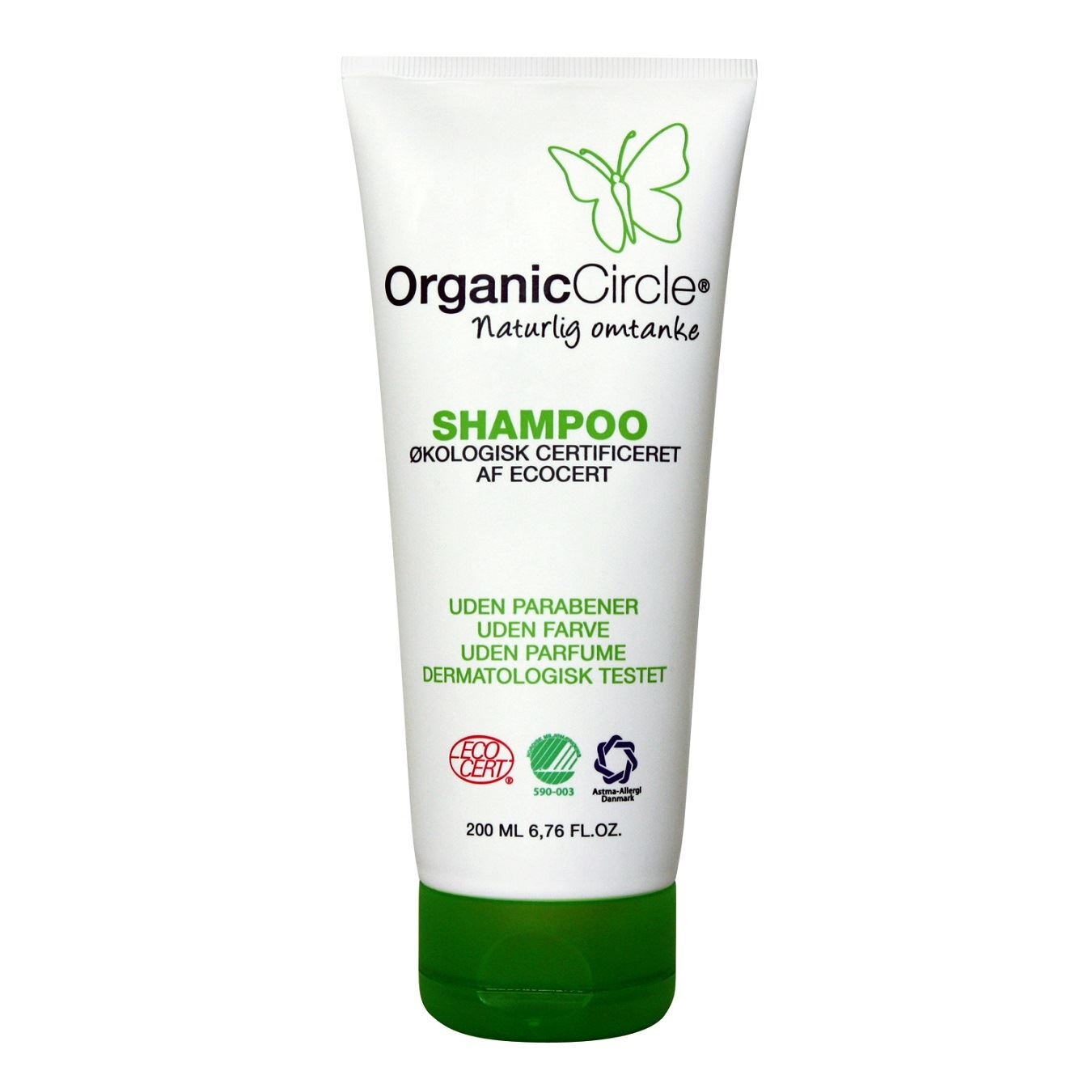 Organic Circle Shampoo | Krémmánia