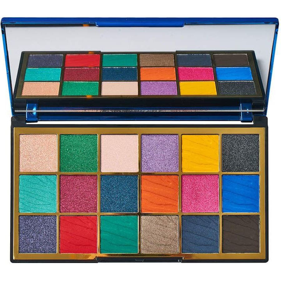 Revolution Wild Animal Integrity Eyeshadow Palette | Krémmánia