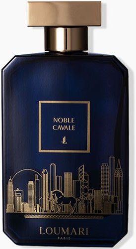 Loumari Noble Cavale | Krémmánia