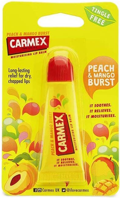 Carmex Tubusos Barack-Mangó Ajakápoló | KremMania