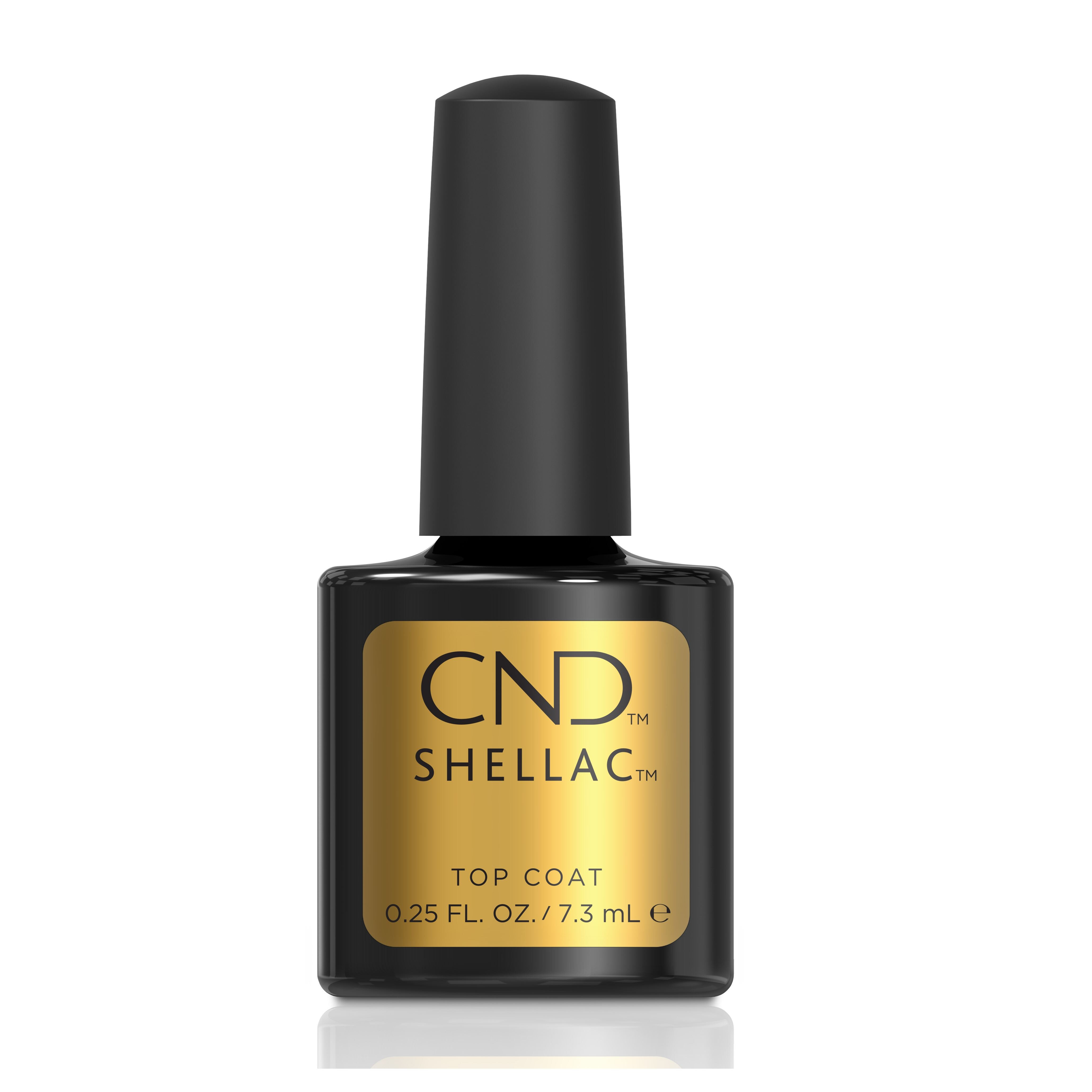 CND Shellac Original Top Coat | KremMania