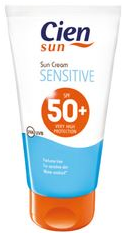 Cien Sun Sensitive Sun Cream SPF50+ | KremMania