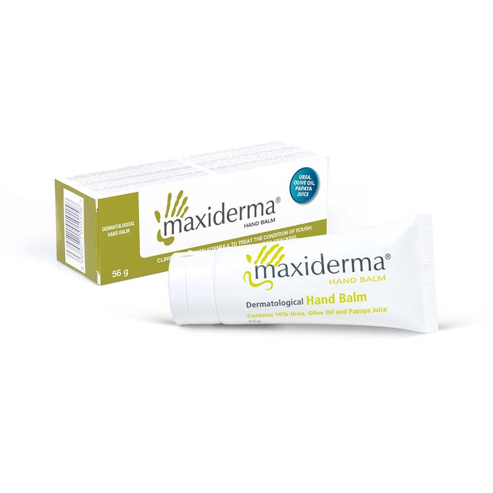 Maxiderma Hand Balm Kézbalzsam | KremMania