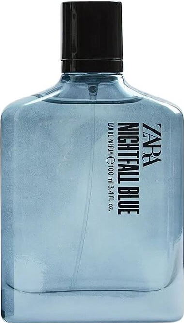 Zara Nightfall Blue | KremMania