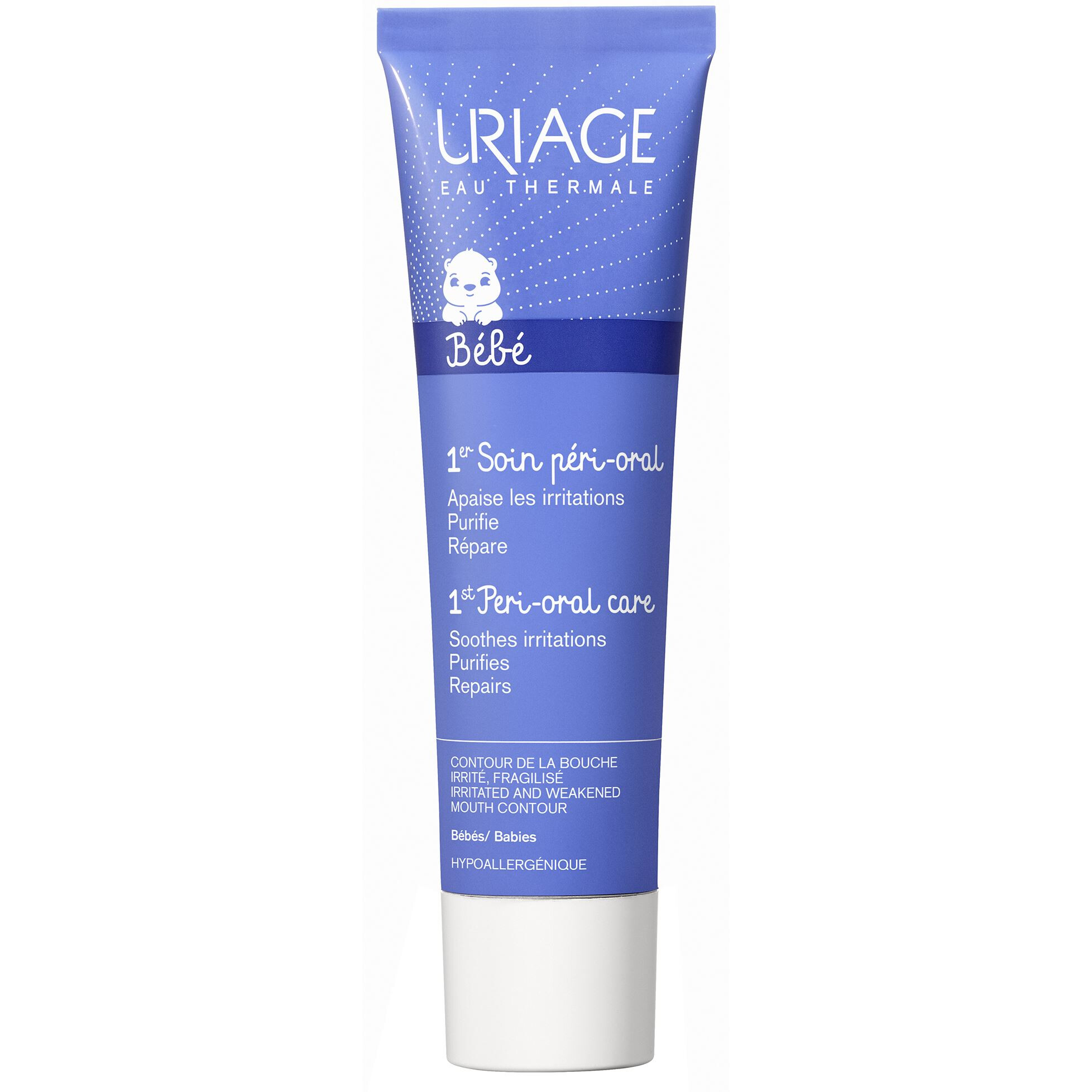 Uriage Baba Szájkörnyékápoló Krém | KremMania