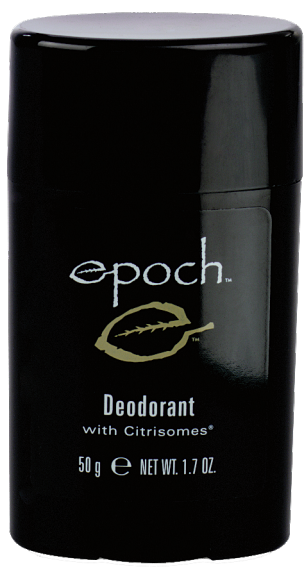 Epoch Deodorant with Citrisomes | KremMania