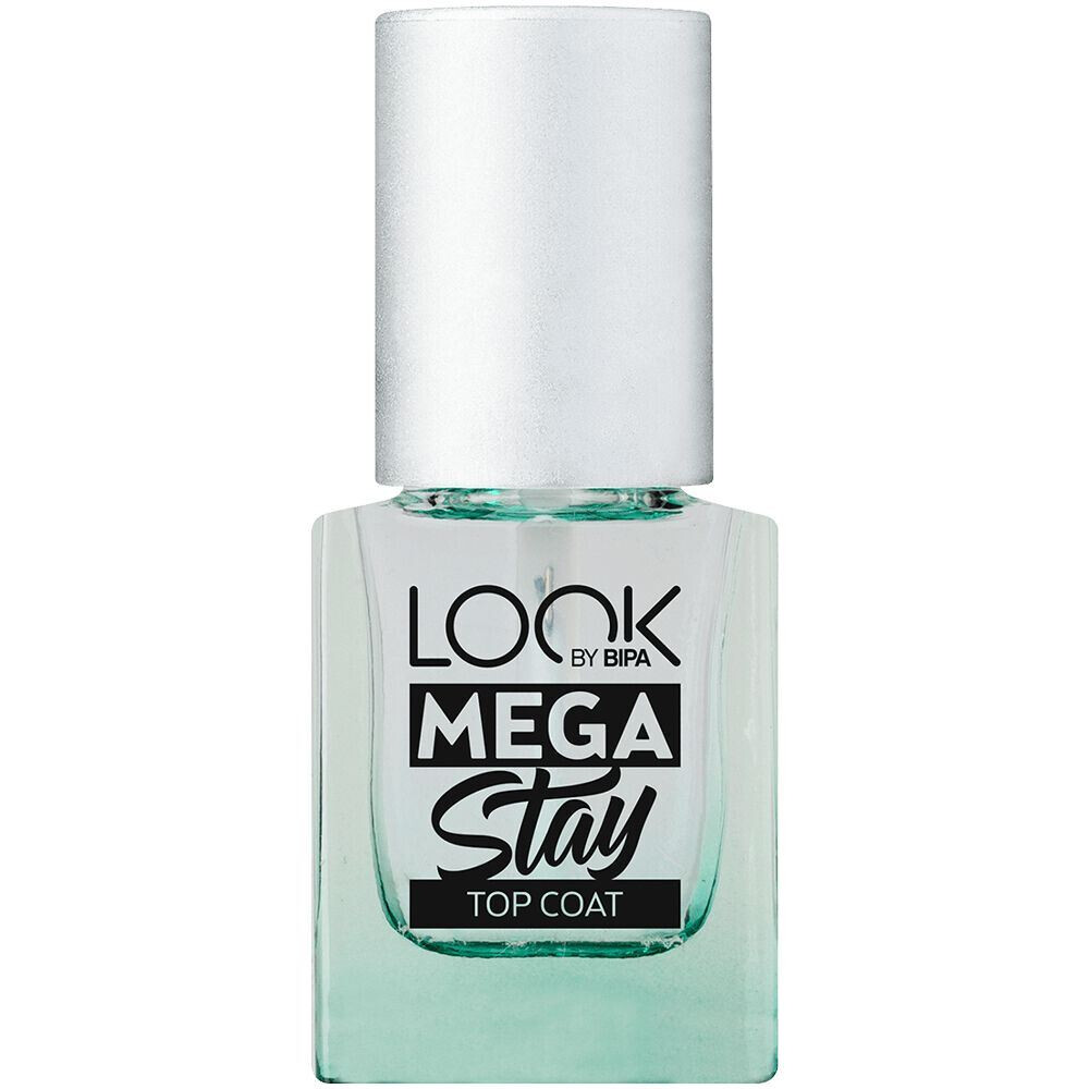 LOOK BY BIPA Mega Stay Top Coat | KremMania