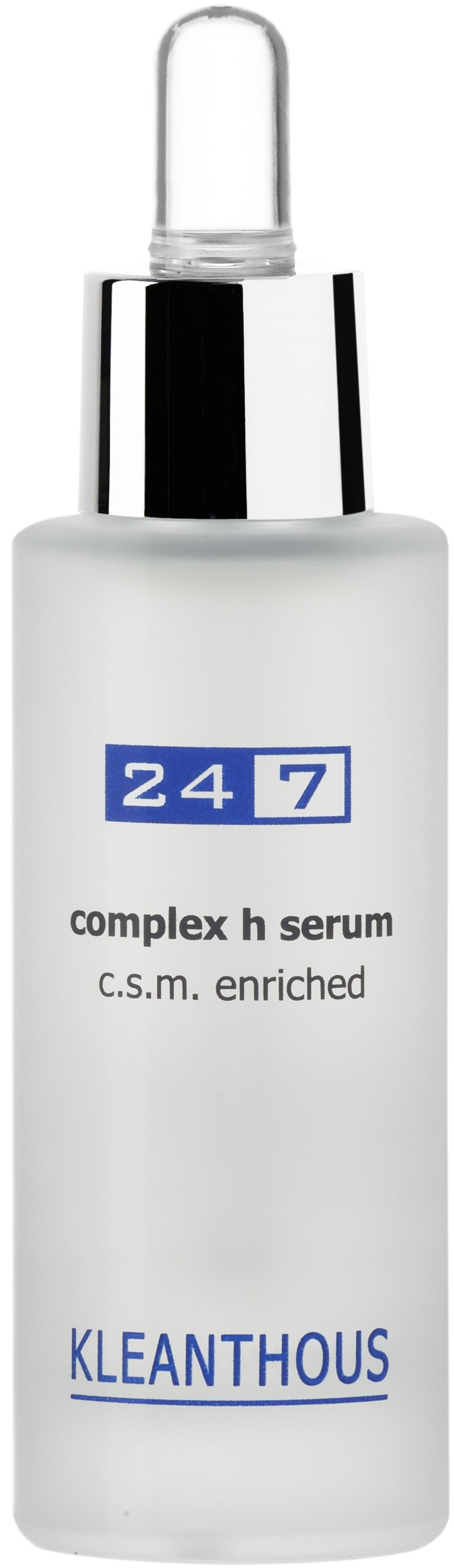 Kleanthous 24/7 Complex H Serum | KremMania