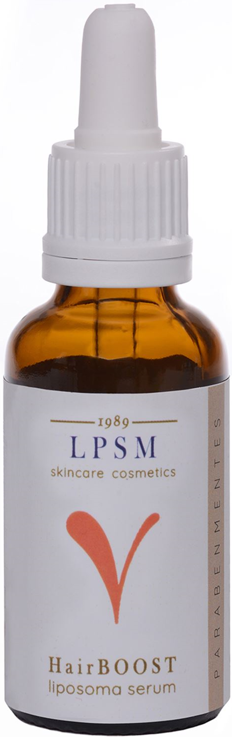 LPSM Skincare Cosmetics Hairboost Serum | KremMania