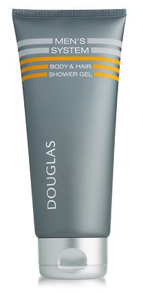 Douglas Men's System Body & Hair Shower Gel | KremMania